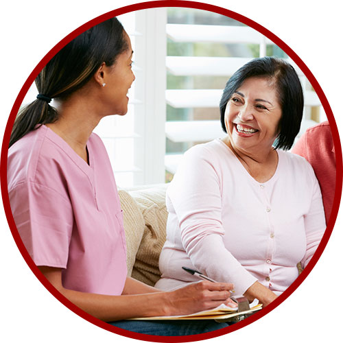 Examples of Data in Action - Neighborhood Health Partnerships Program