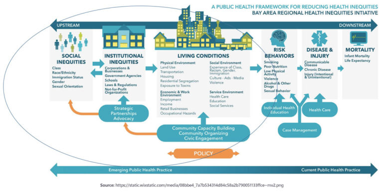 Social Determinants of Health - Neighborhood Health Partnerships Program